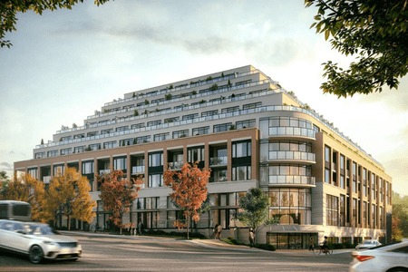 Emerson House is a new development in Mississauga