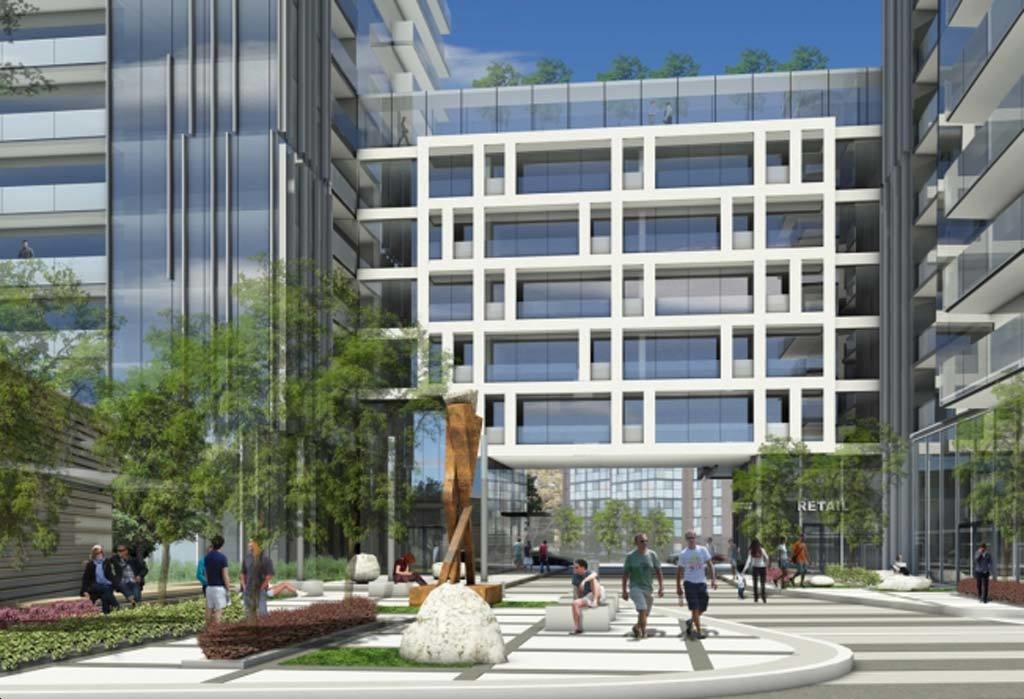 The Residences of Gordon Woods is a new development preconstruction