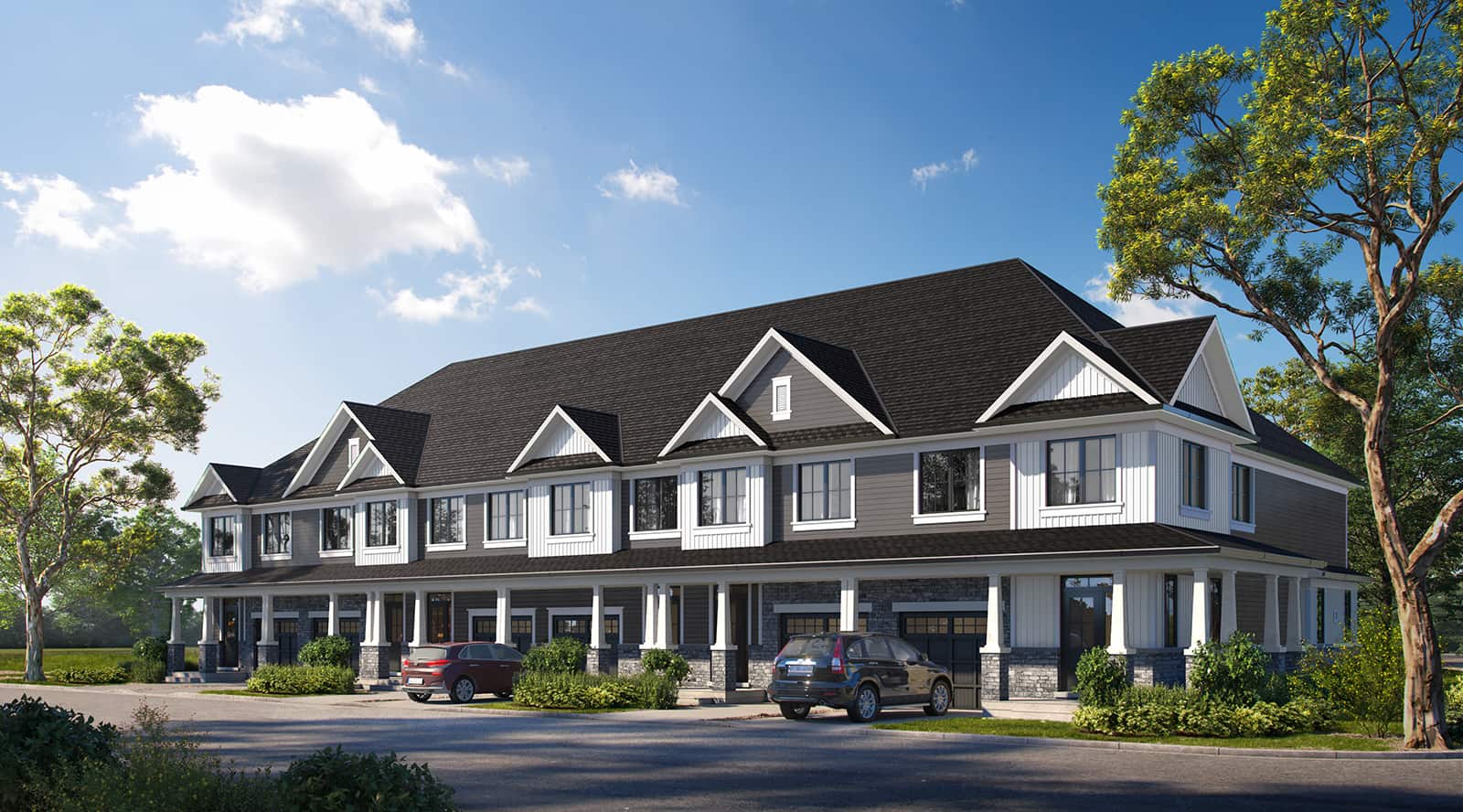 Riverview is a new development preconstruction in Caledonia, ON, Canada